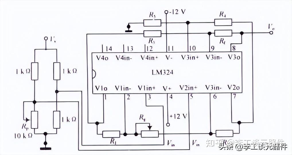 什么是仪表放大器？仪表放大器公式推导+工作原理，带你轻松搞定 - 知乎