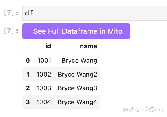 【python 数据分析】如何使用 Pandas 快速读取 Mysql 数据表? 知乎