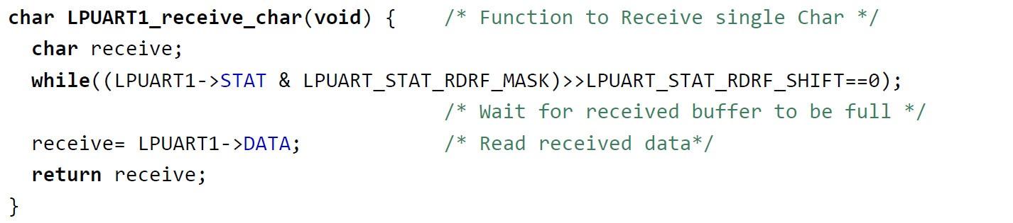 【S32K 进阶之旅】 LPUART 模块的例程解读 - 知乎