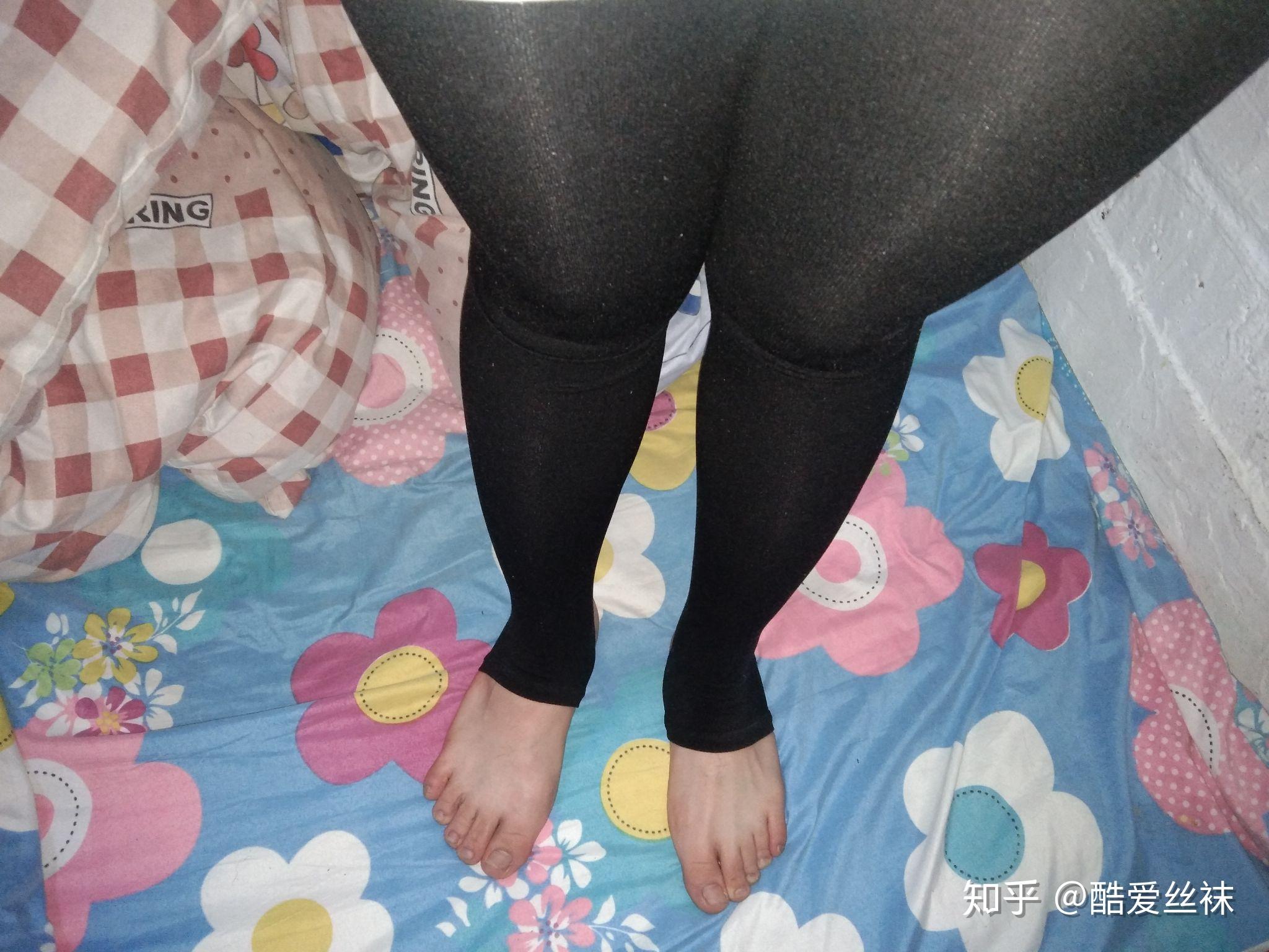 男生穿丝袜的感觉 知乎