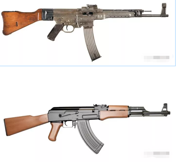 STG44步枪：曾让盟军吃瘪的德军“神器” - 知乎