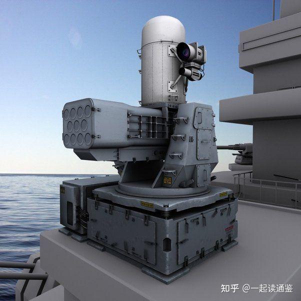 密集阵 CIWS 能否阻止高超音速导弹？ - 知乎