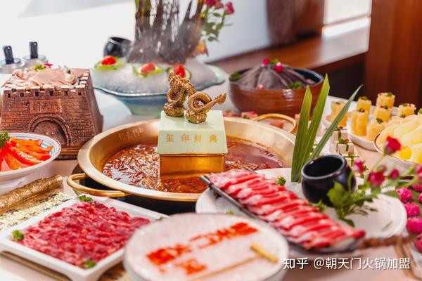 重庆九宫格火锅的由来，九宫格作用是什么? - 知乎
