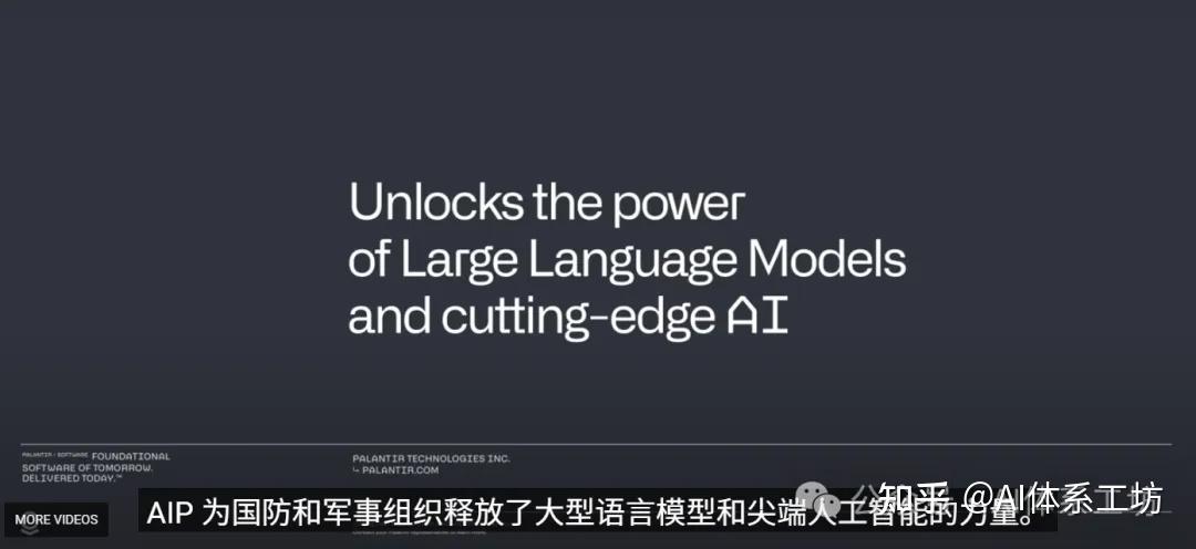 Palantir Maven智能系统：军事智能化转型的核心驱动力 - 知乎