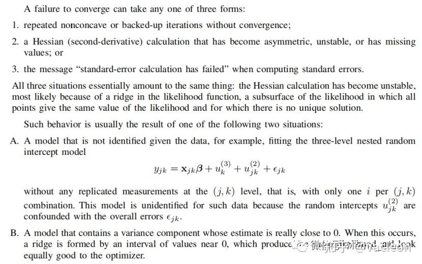重复测量数据分析中的几个常见问题：正态、基线值处理、报错警示… - 知乎