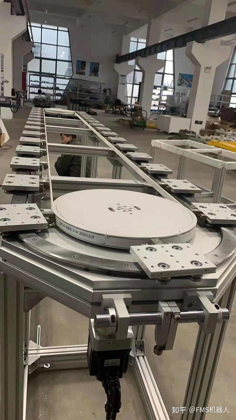 环形导轨的工作原理你知道吗？ - 知乎