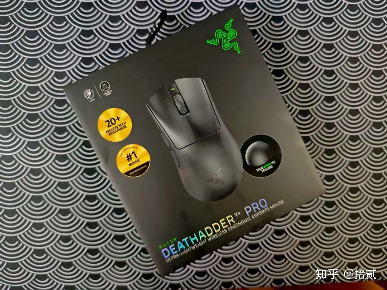 售价1399的地表最强鼠标？蝰蛇V4PRO升级了什么？！ - 知乎