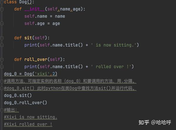 Python基础语法快速复习8 - 知乎