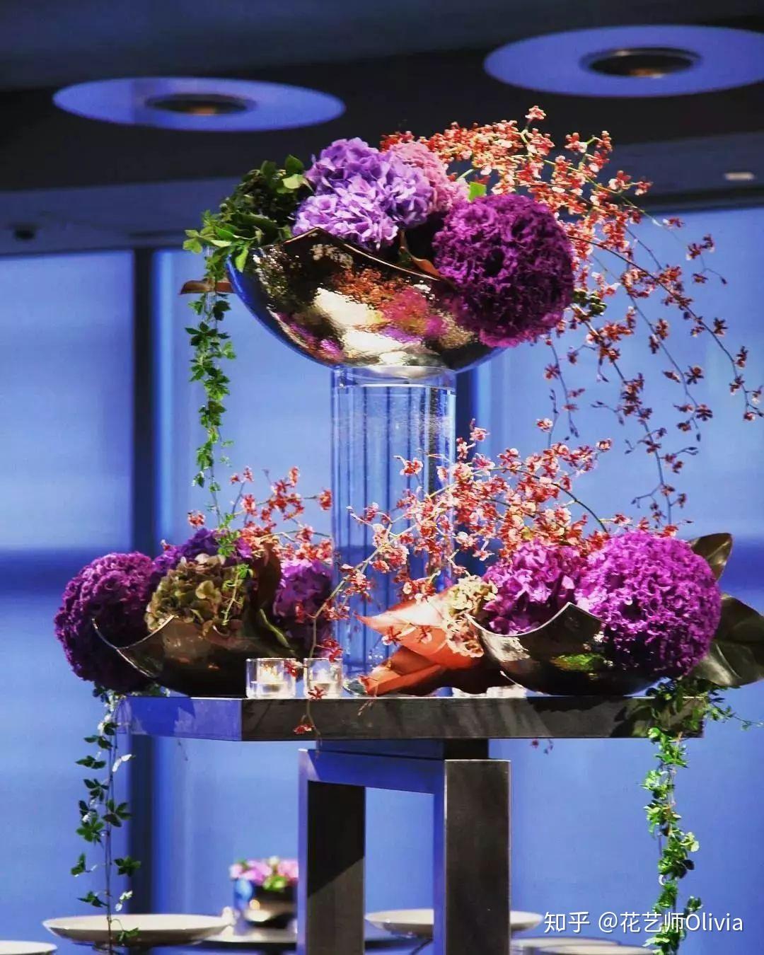 如何打造高冷风格的商务晚宴？ - 知乎