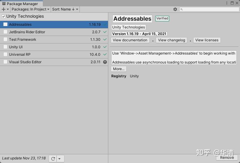 Unity FairyGUI读取Addressables UI资源及优化 - 知乎