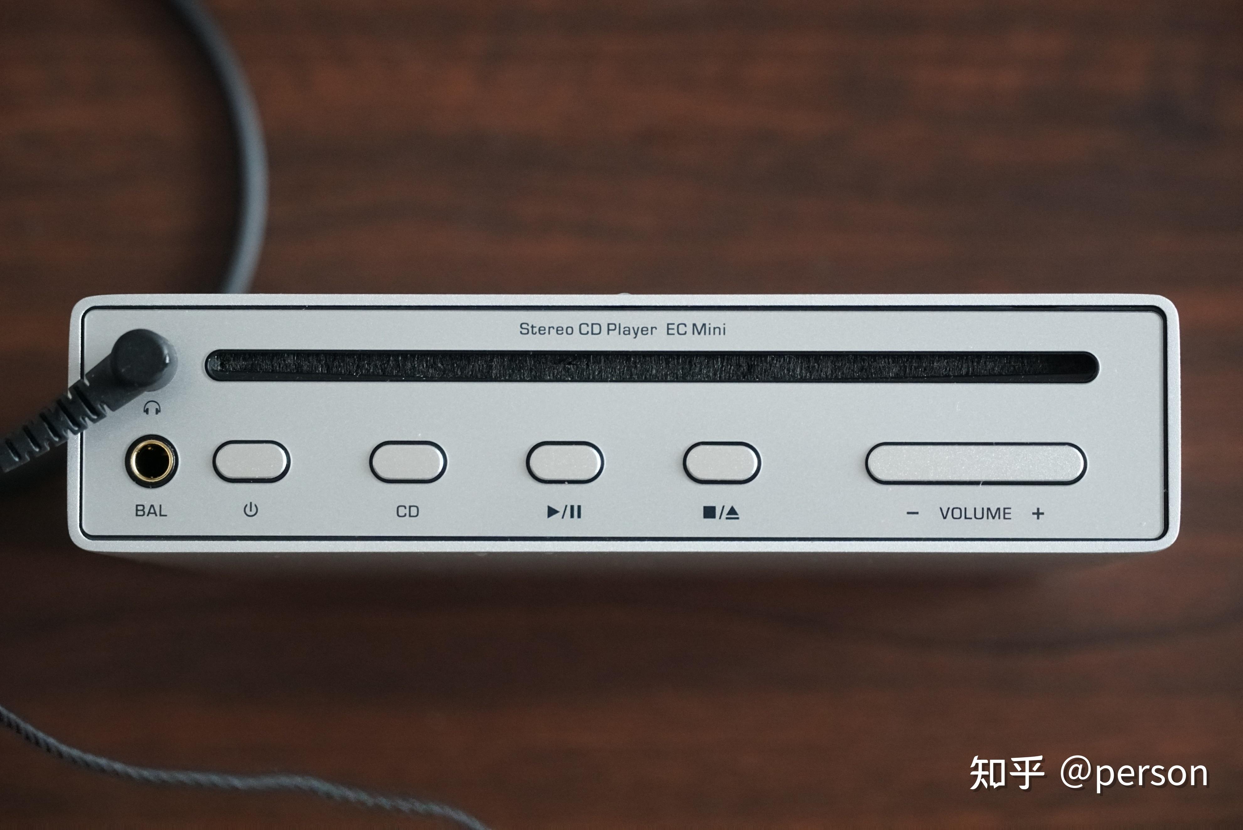 21世纪的CD随身听，关于山灵EC MINI的一切