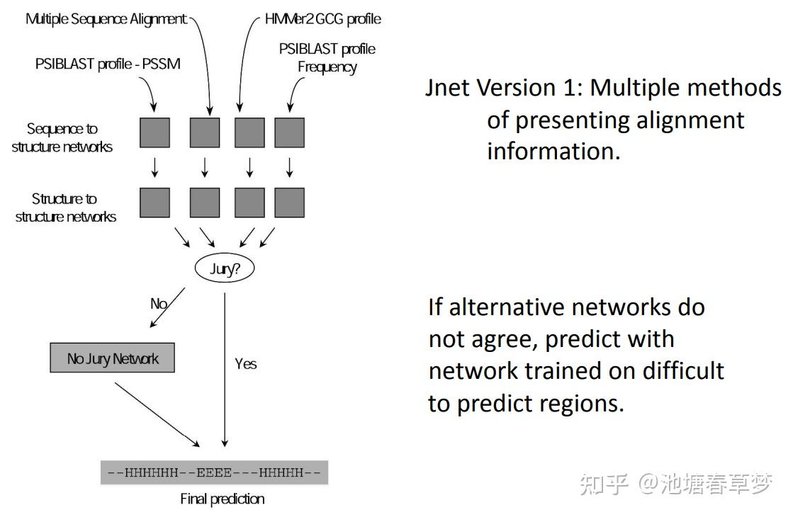初探蛋白质性质和结构分析 - 知乎