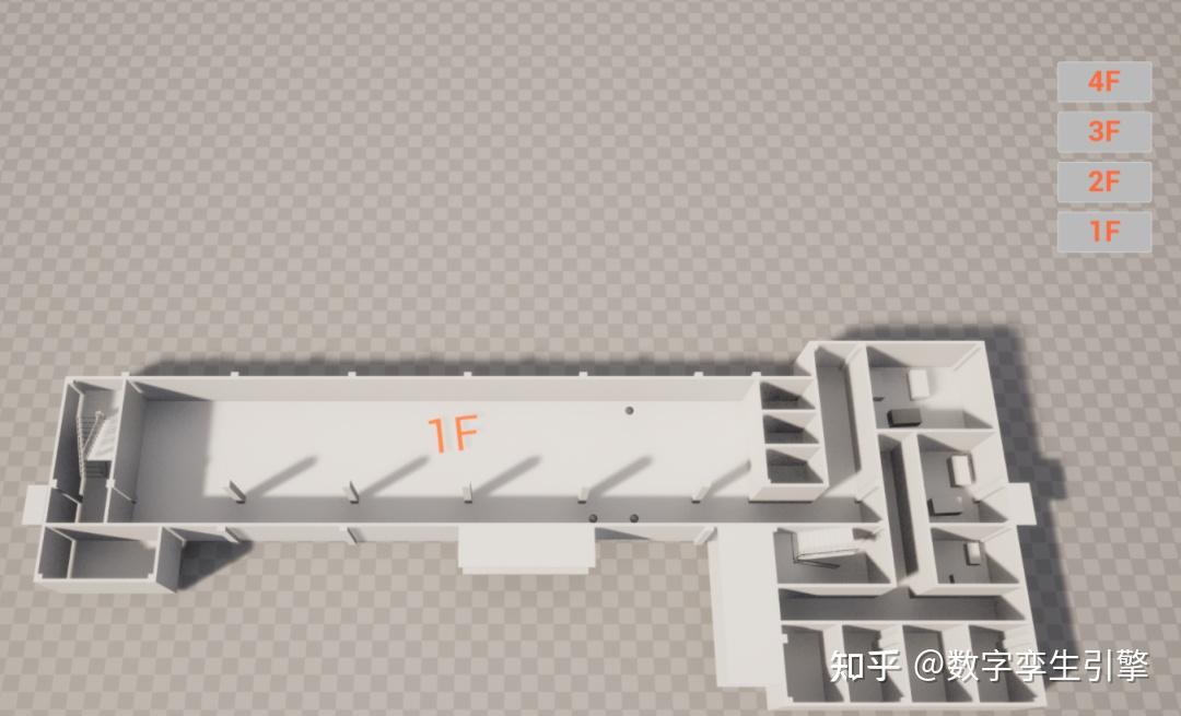 实现建筑分层，UE5技术如此简单 - 知乎