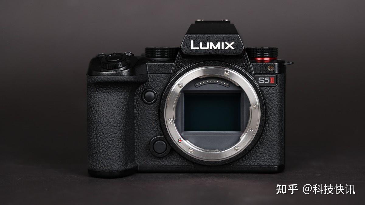 综合性能强 松下S5M2获年度影像全能机型推荐奖 - 知乎