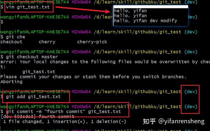 git,github,gitee,gitlab使用方法 - 知乎