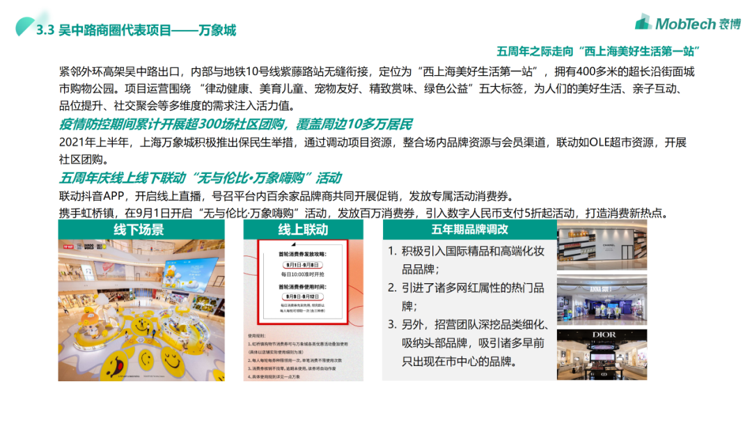 上海商圈系列报告：吴中路VS五角场，浦西“快与慢”的商业进阶之旅 | MobTech 观察 - 知乎