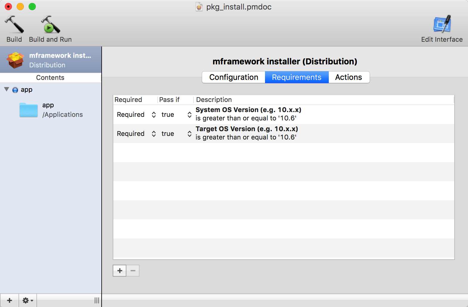 PKG安装包的管理与文件格式分析 - 知乎