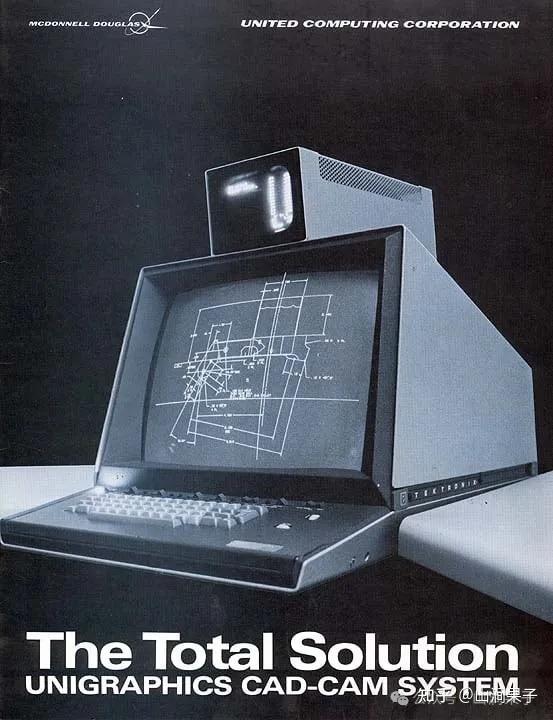 西门子UG NX软件的发展历史 - 知乎