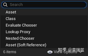 UE5 ChooserTable 基础用法与功能拓展 - 知乎