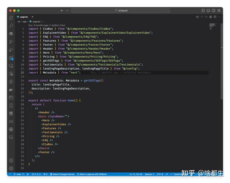 20+热门VSCode主题总结 - 知乎