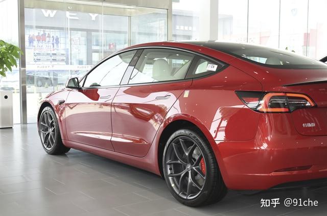 特斯拉Model3、小鹏P7、理想one，30万元纯电车，这么选就对了 - 知乎