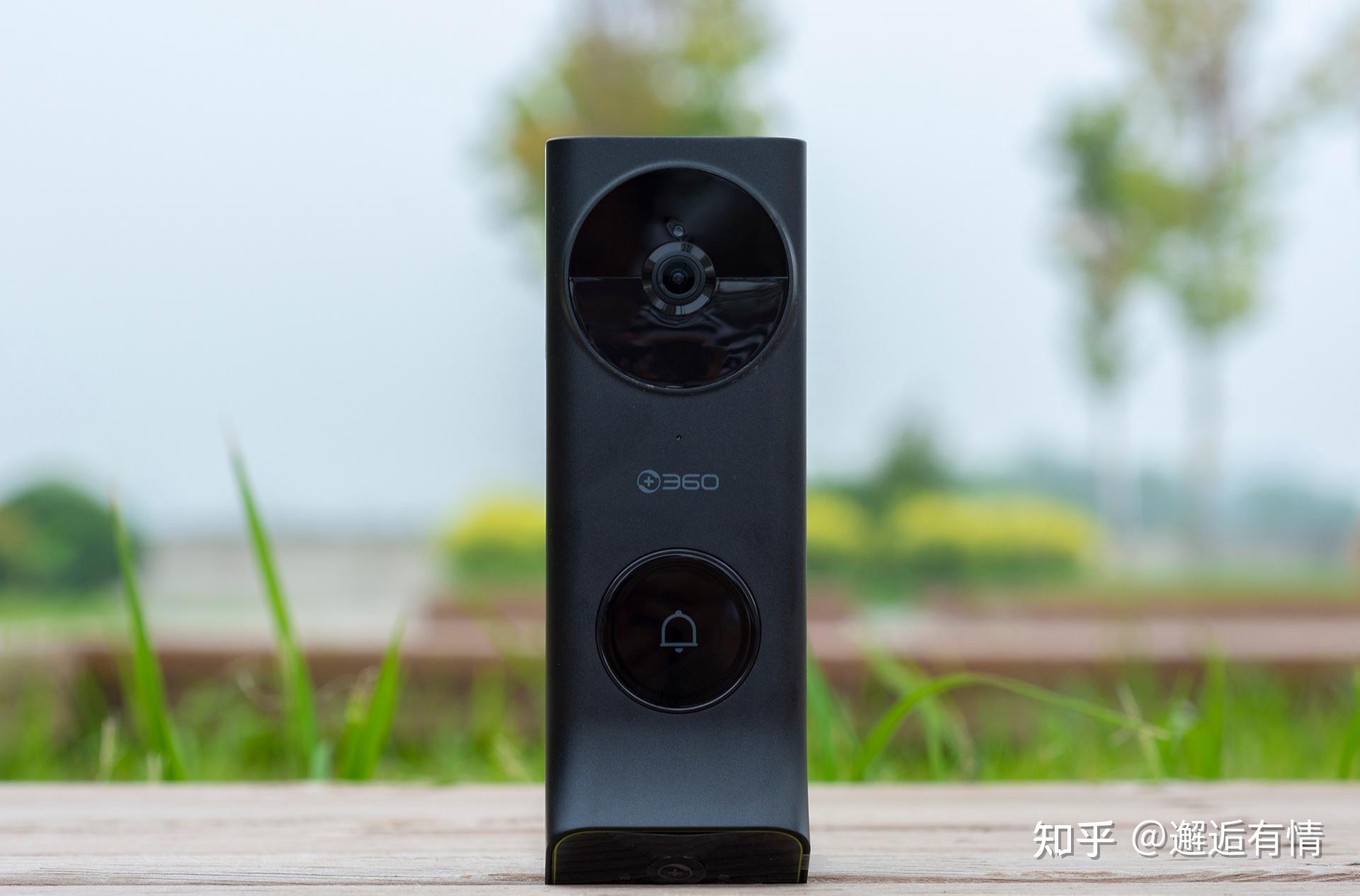 看家双摄更智能，360可视门铃5max双摄版使用体验 - 知乎
