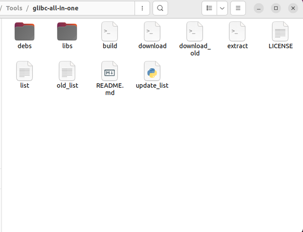 patchelf修改使用的libc - 知乎