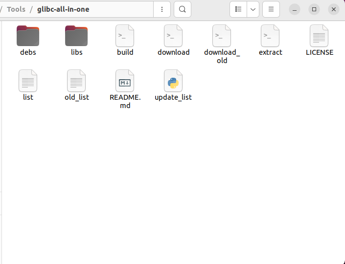 patchelf修改使用的libc - 知乎