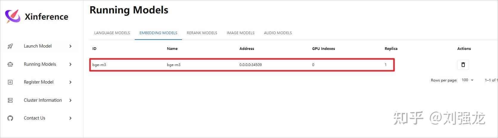 Xinference 本地运行大模型 - 知乎