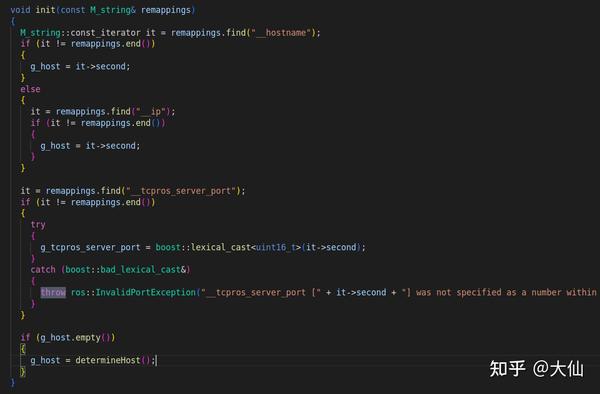 1032 论ros崩溃的若干姿态 - 知乎