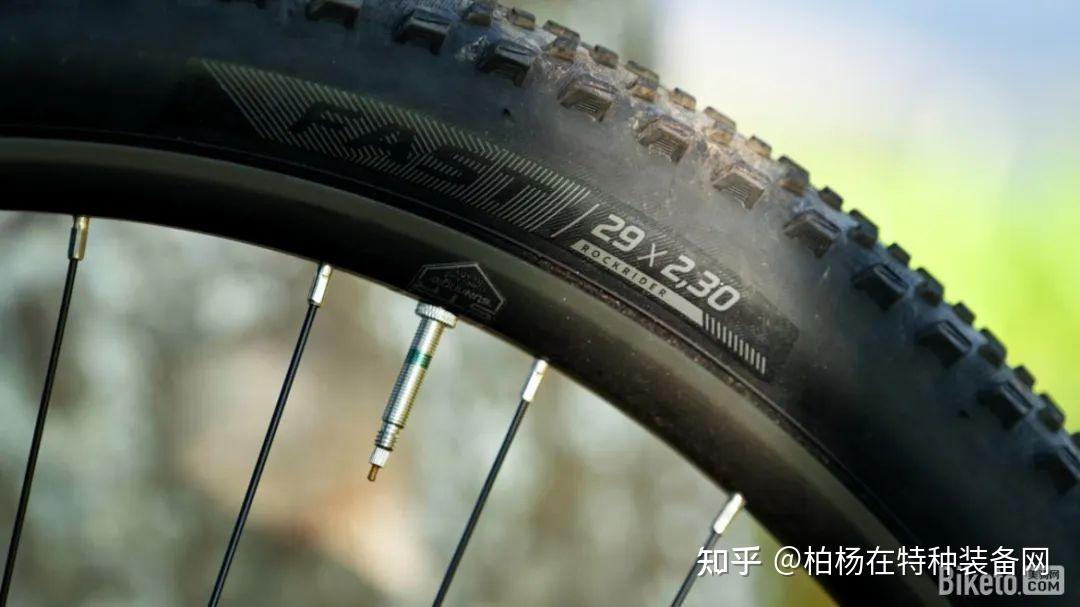 迪卡侬ROCKRIDER RACE700山地自行车评测 - 知乎