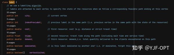 ESPPRC及其求解算法（标签修正算法,Java + Cplex） - 知乎