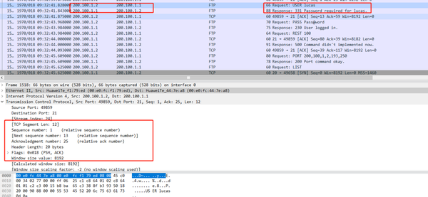 【实验笔记】搭建FTP服务器并登录，抓包验证 - 知乎