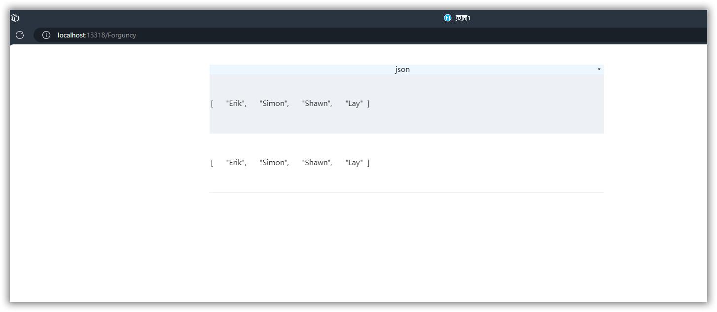 使用C#创建服务端Web API - 知乎