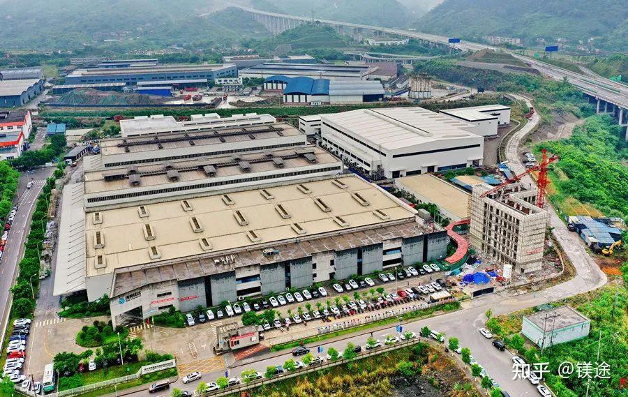 镁资讯：重庆博奥镁铝合金及深加工项目即将全面建成 - 知乎