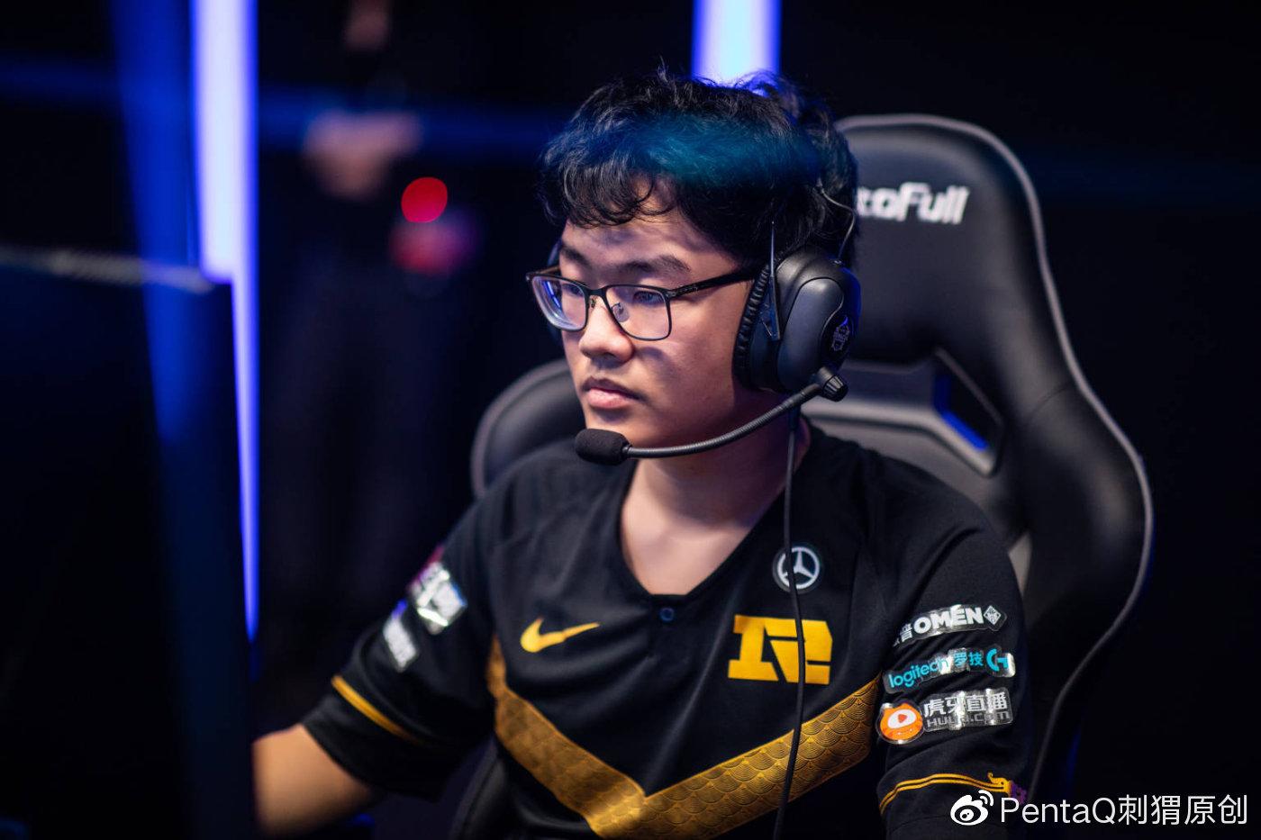 【德杯赛后专访RNG Betty：来RNG因为有Uzi，想实际看他怎么玩游戏】 - 知乎