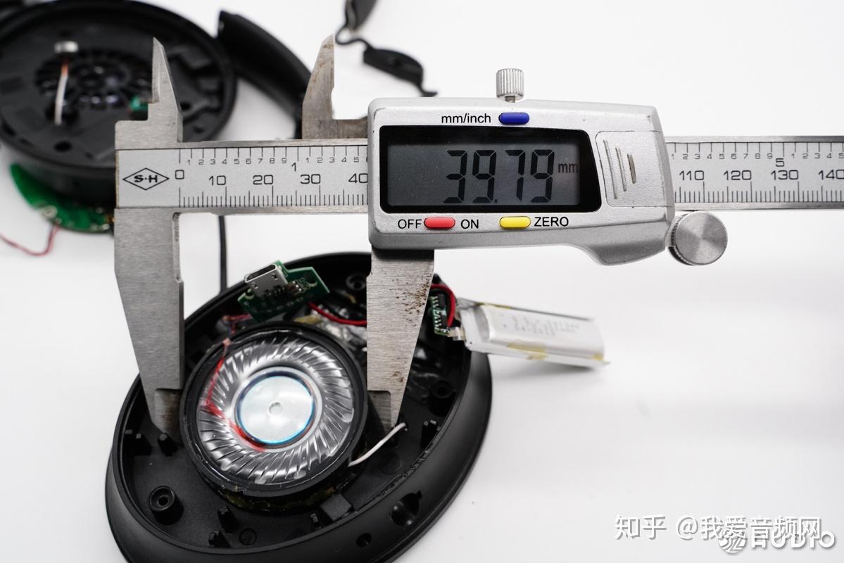拆解报告：神秘降噪头戴蓝牙耳机丨内置佩戴检测芯片 - 知乎