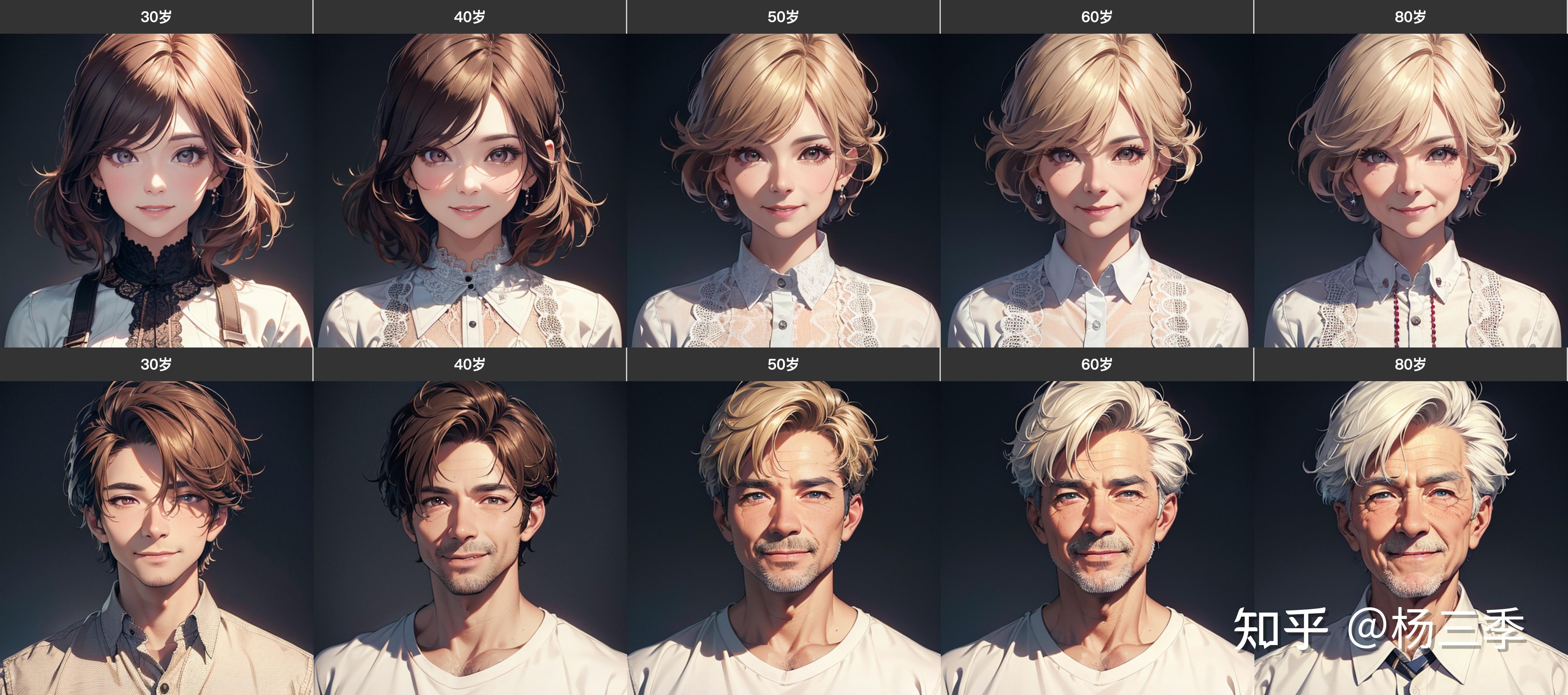 Stable Diffusion｜提示词高阶用法（三）角色指定 - 知乎