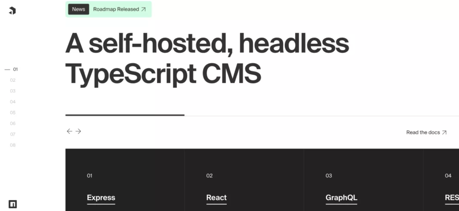 2022 年10个最佳 Node.js CMS 平台推荐 - 知乎