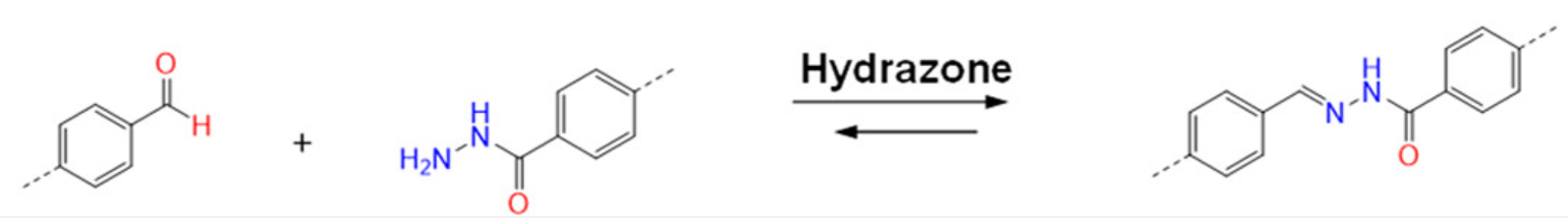 共价有机框架（COFs）的连接共价键(Linkages) - 知乎