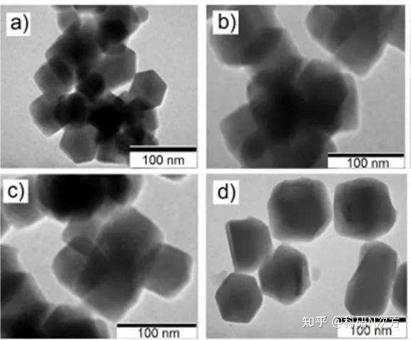科研干货 | TEM 观察粉末样品的两大核心方法及实用技巧 - 知乎