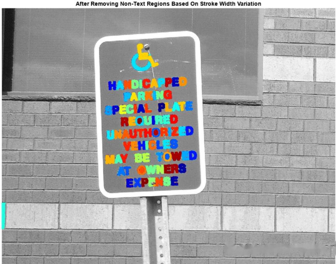 【程序】基于matlab使用MSER和OCR自动检测和识别文本 - 知乎