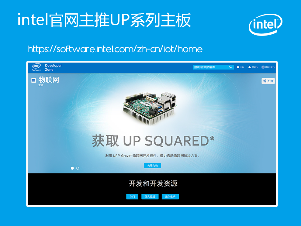 研扬UP Squared现身Intel物联网开发套件 - 知乎