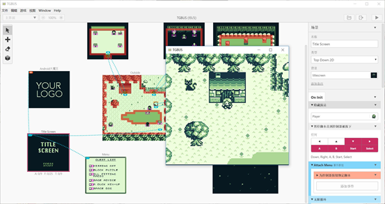 GameShell：一个能编程的开源模块化玩具掌机（主机） - 知乎
