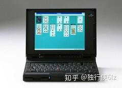 THINK：从IBM到联想的ThinkPad的简史 - 知乎