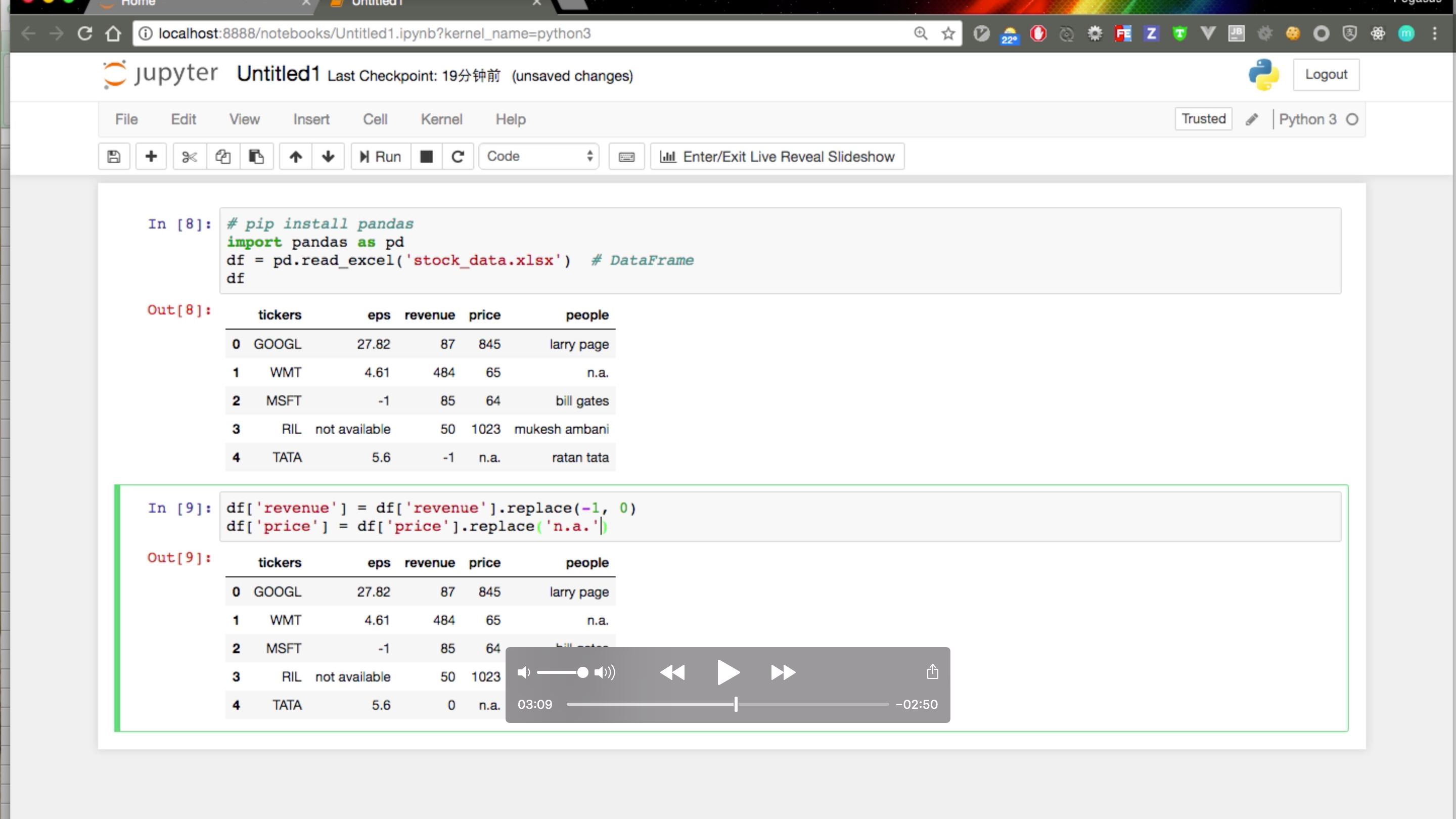有哪些python处理excel的教程? - 知乎