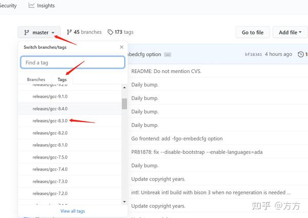 升级GCC版本到8.3(多GCC版本共存) - 知乎