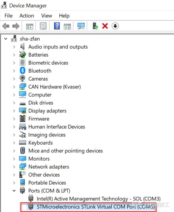 STM32 NUCLEO-G474RE 开发板外部模式配置 - 知乎