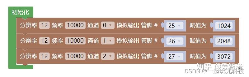 PWM控制TT减速电机--L298N驱动器 Mixly - 知乎