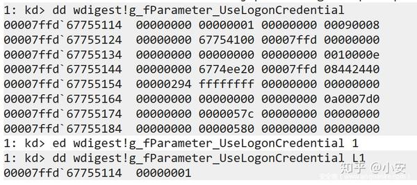 深入分析Mimikatz：WDigest - 知乎